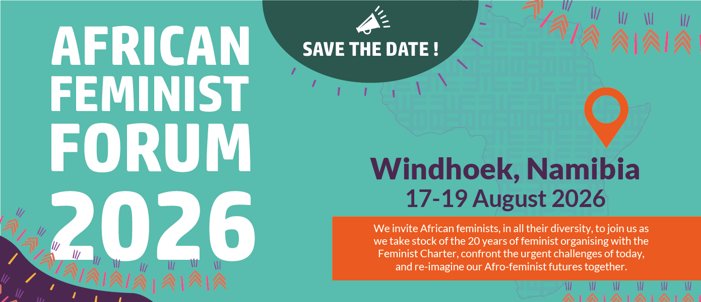 Home » African Feminist Forum